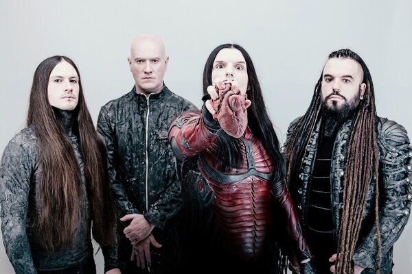Эксклюзивное интервью с гитаристом группы Septicflesh, которая выступит ...