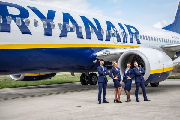 Ryan Air запустил новую осеннюю акцию - Новости Кипра