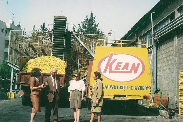KEAN: история кипрской легенды - Блоги Кипра