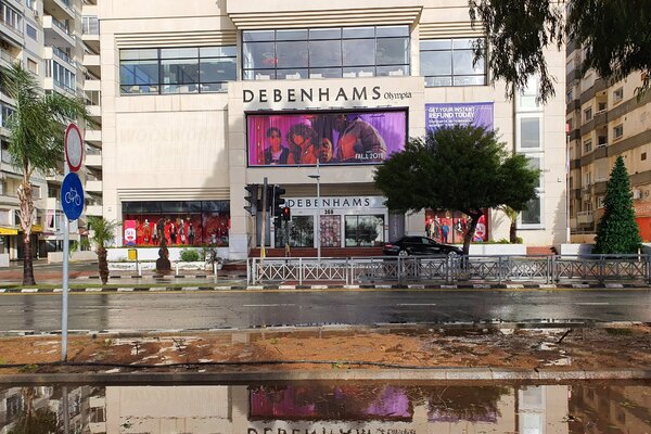 Модные магазины Debenhams на Кипре ждут масштабные изменения - Новости ...