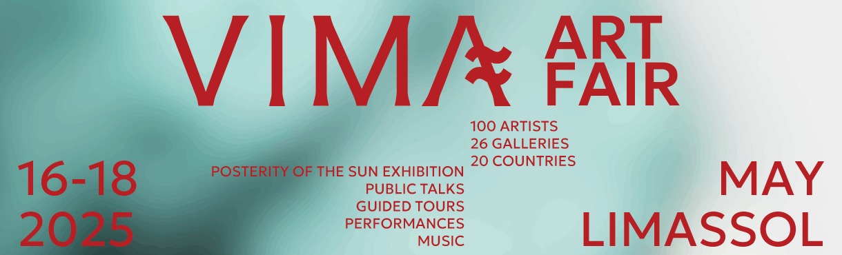 VIMA Art Fair Contemporary Art from Around the World in Cyprus - Афиша Кипра